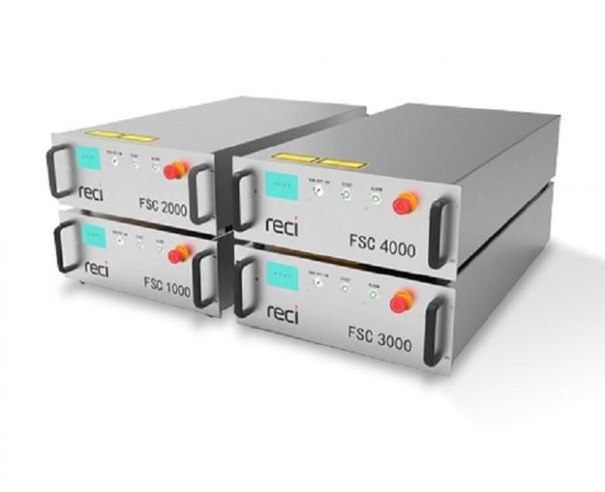 1000W RECI Fiber Laser Generator مع ضمان لمدة عامين لتبريد المياه